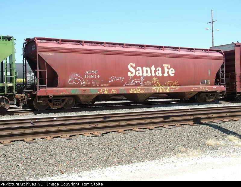 ATSF 314814